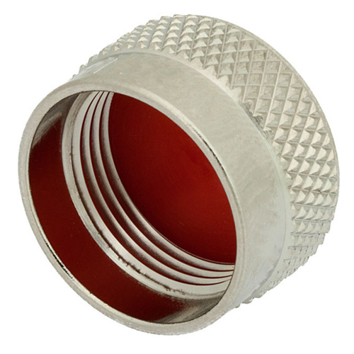 Type N M Non-Shorting Dust Cap, Protects N Female Connectors