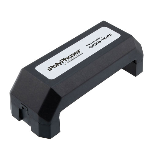 Equipotential Bonding Bar, 16 Position, Panel Mount