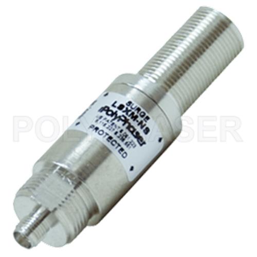 Type N/SMA F/F Bulkhead Coaxial RF Surge Protector, 2GHz - 6GHz, DC ...