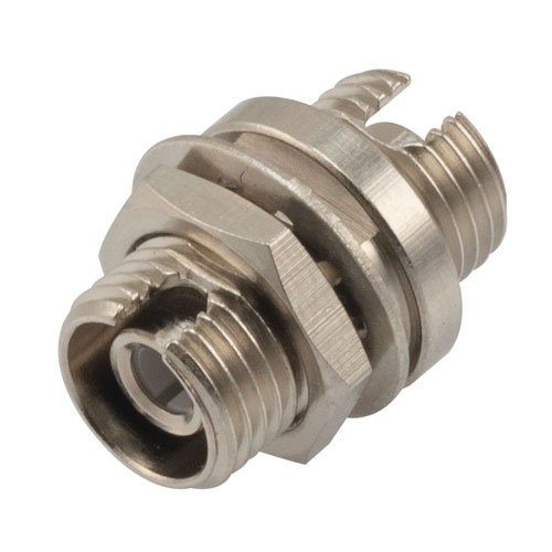 Fiber Optic Economy Coupler, FC/APC, simplex single mode, copper body ...