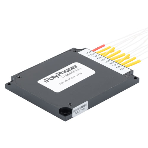 Passive CWDM, Field Cassette Mux, 8 ch w/ 20nm spacing, start 1470nm, 1 ...