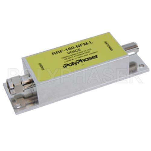 Positive Train Control (PTC) Filter, Railroad RF Band Pass, 160 MHz to ...