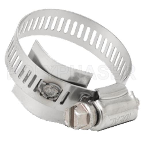 Transition Clamp with Shims to Connect Copper to Galvanized Tower Legs ...