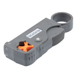 Rotary Coaxial Cable Stripper for 4,6,8, and 12mm lengths