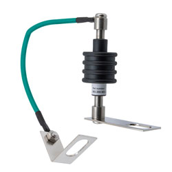 Isolating Spark Gap, 100kA, Mounting Kit, Bi-Directional, Screw Terminal