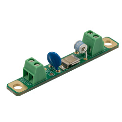 Twisted Pair Lightning Surge Protector Modules, 12 Vdc, Sold in Packs of 10